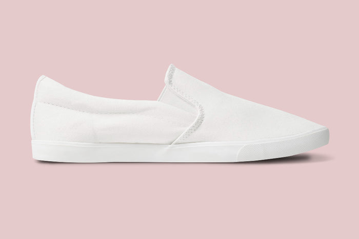 How To Clean White Fabric Shoes the Right Way – Stone&Clark