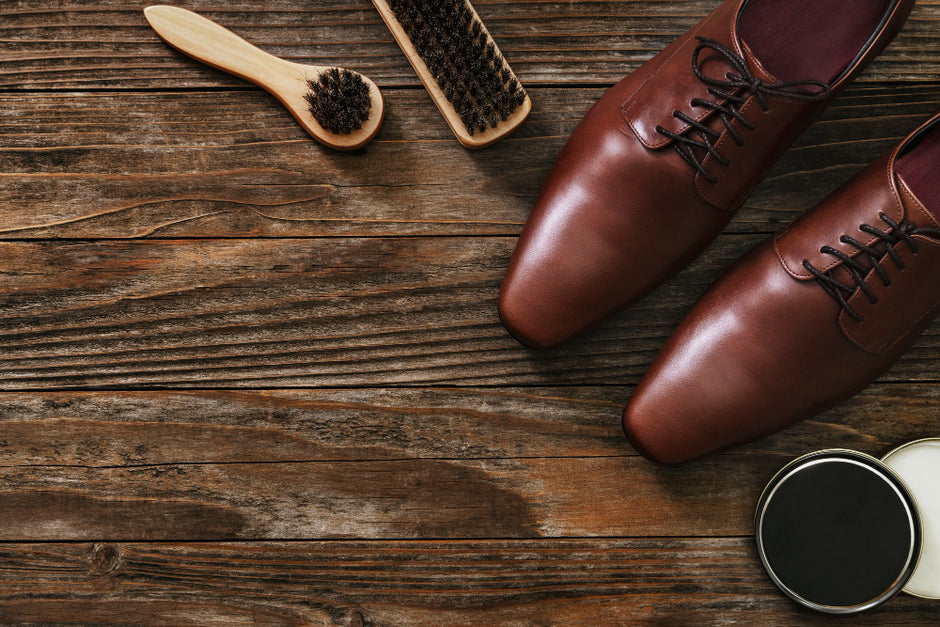 How to Polish Shoes - A Detailed Guide to Shine Your Shoes – Stone&Clark