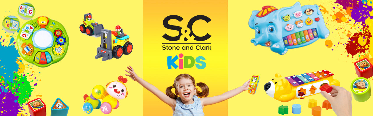 Kids Products – Stone&Clark
