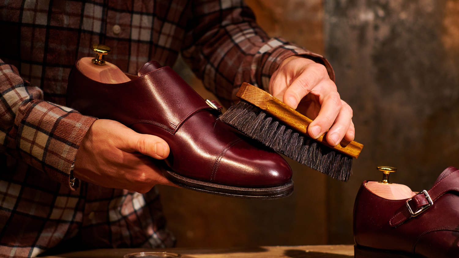Stone & Clark Shoe Care Solutions: Preserve, Protect & Shine – Stone&Clark